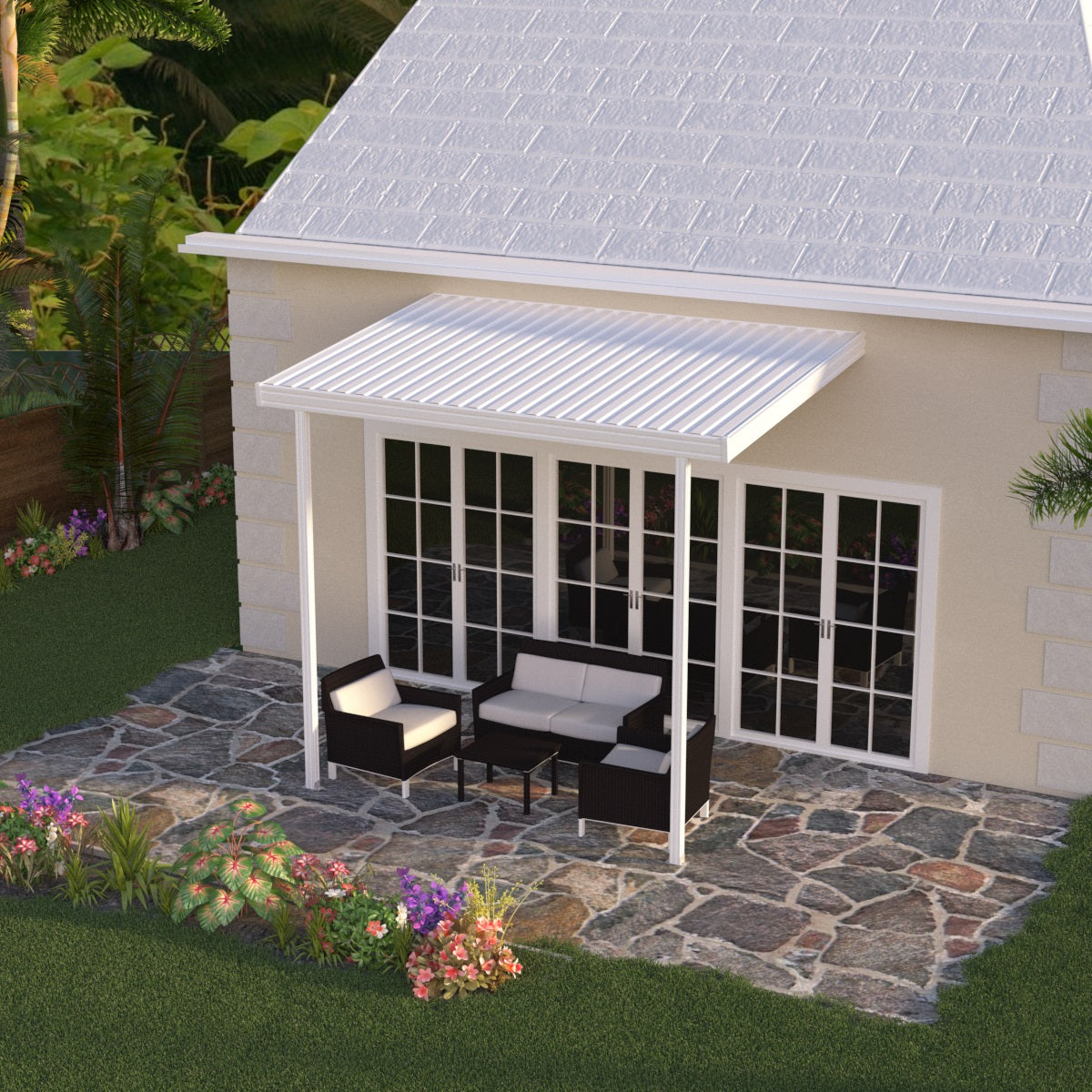 8 Reasons to buy an FSOLS Patio Cover – Four Seasons Outdoor Living ...