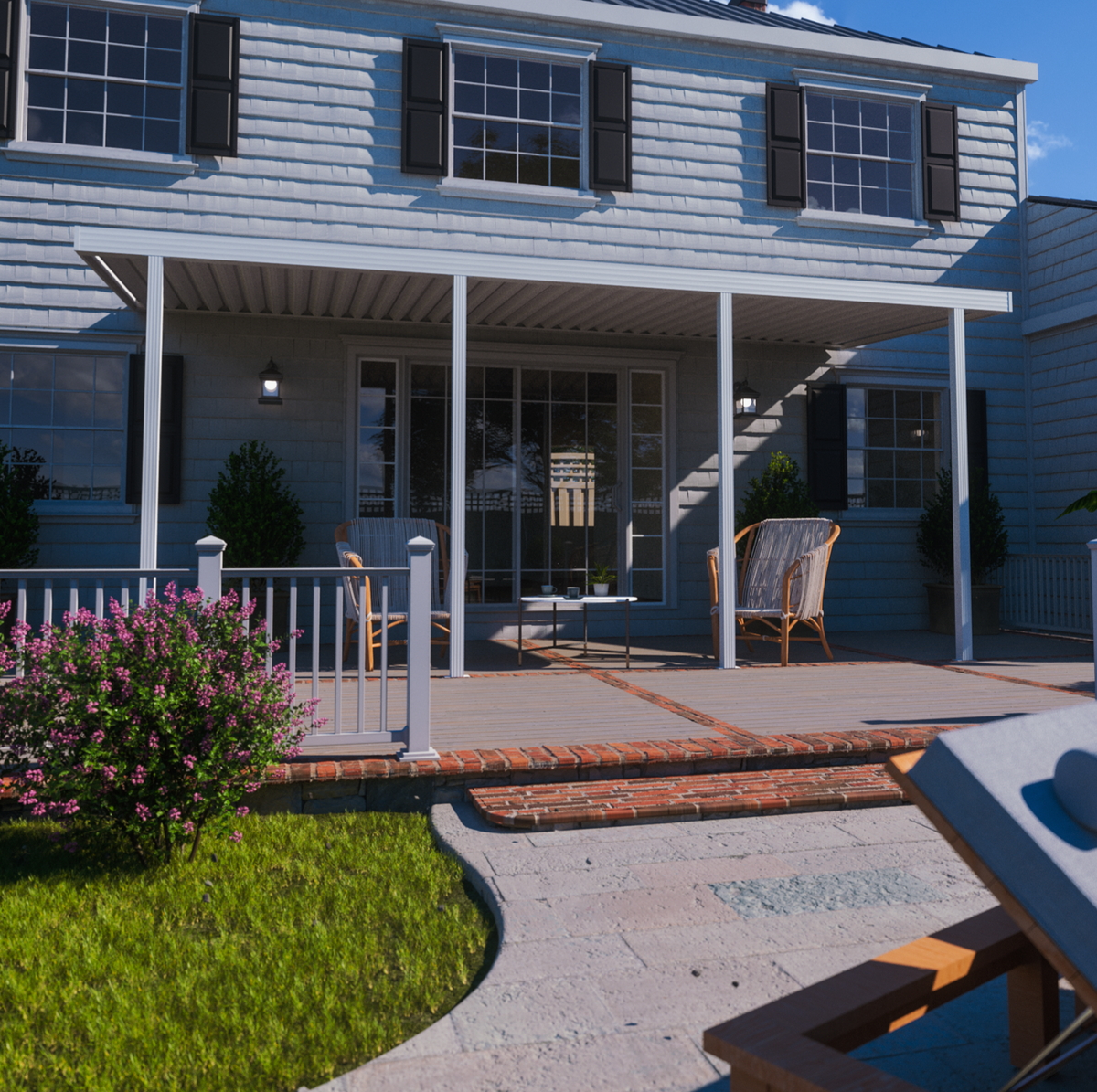 FSOLS Asks Why DIY? – Four Seasons Outdoor Living Solutions LLC